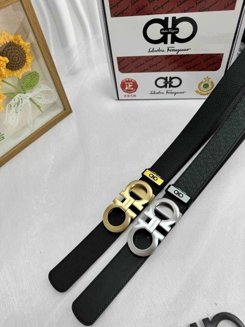 Genuine Ferragamo Belts