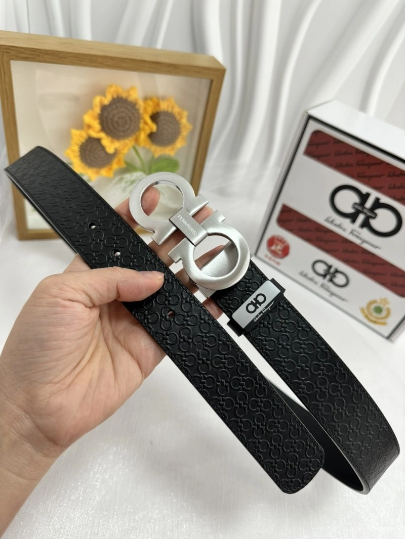 Authentic Ferragamo Belts