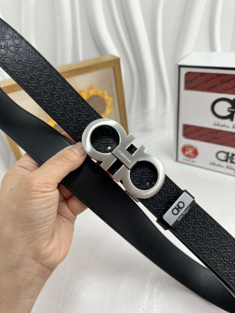 Authentic Ferragamo Belts