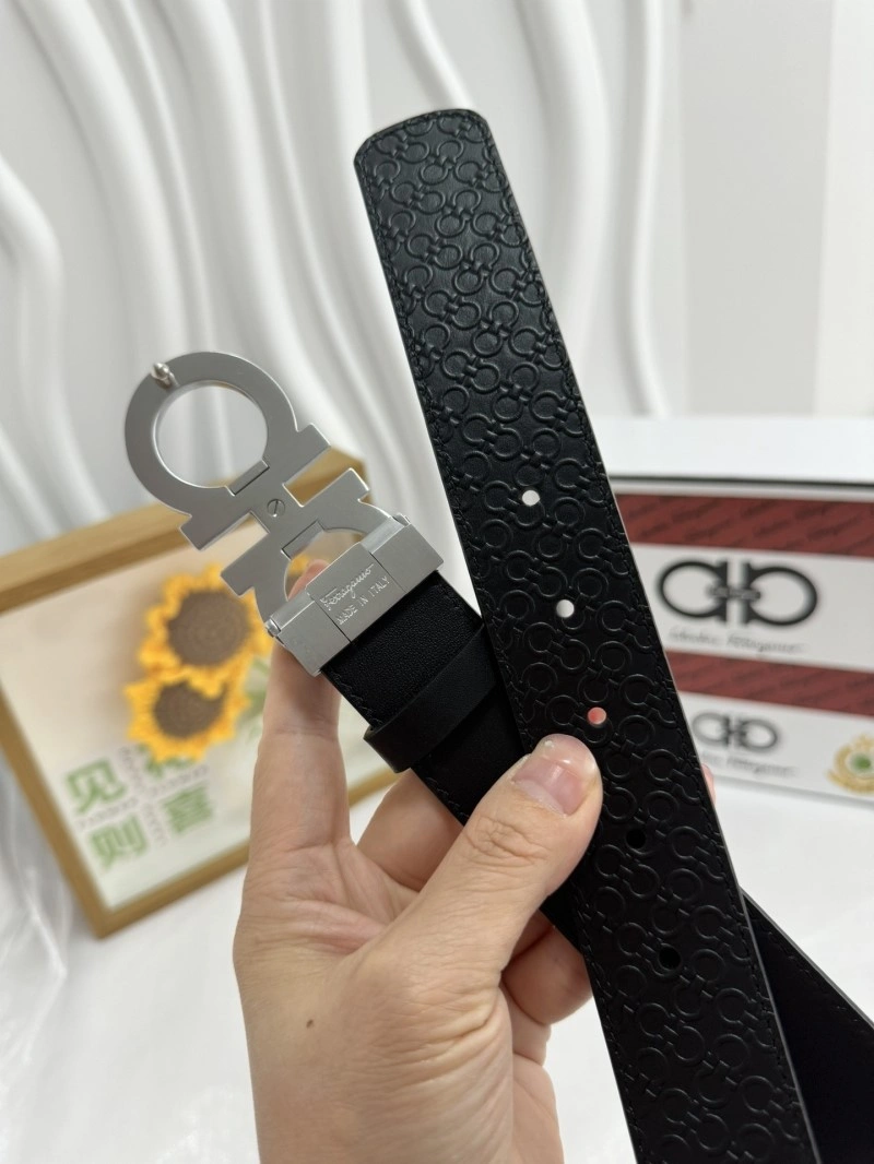 Authentic Ferragamo Belts