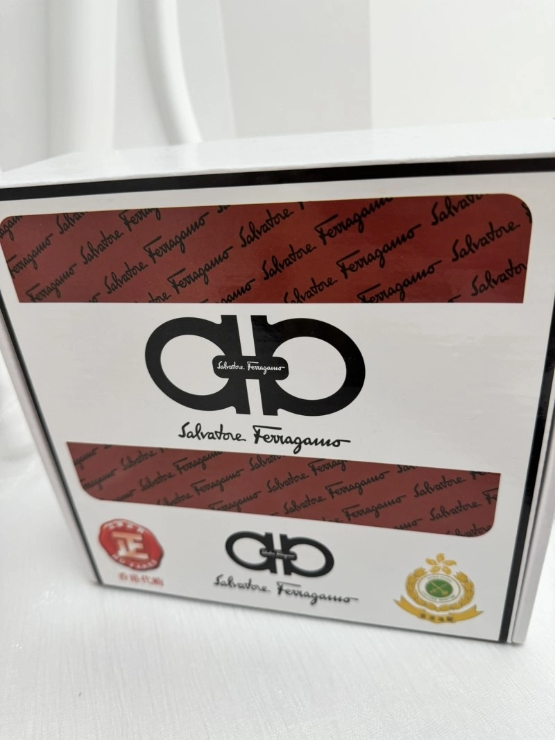 Authentic Ferragamo Belts