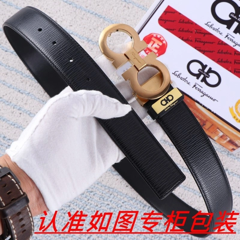 Top mirror Ferragamo Belts