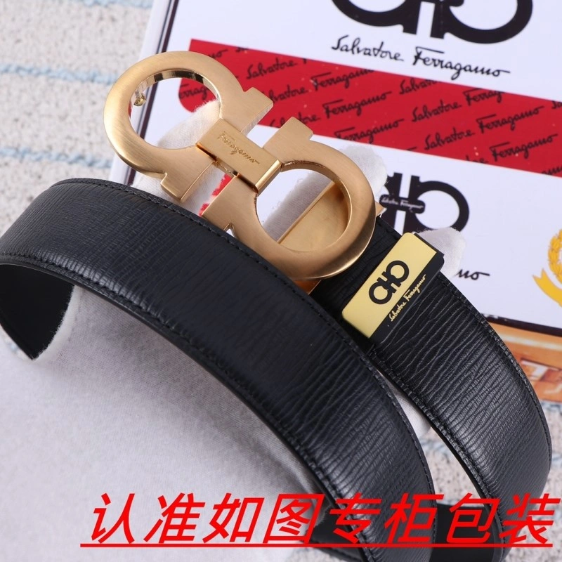 Top mirror Ferragamo Belts