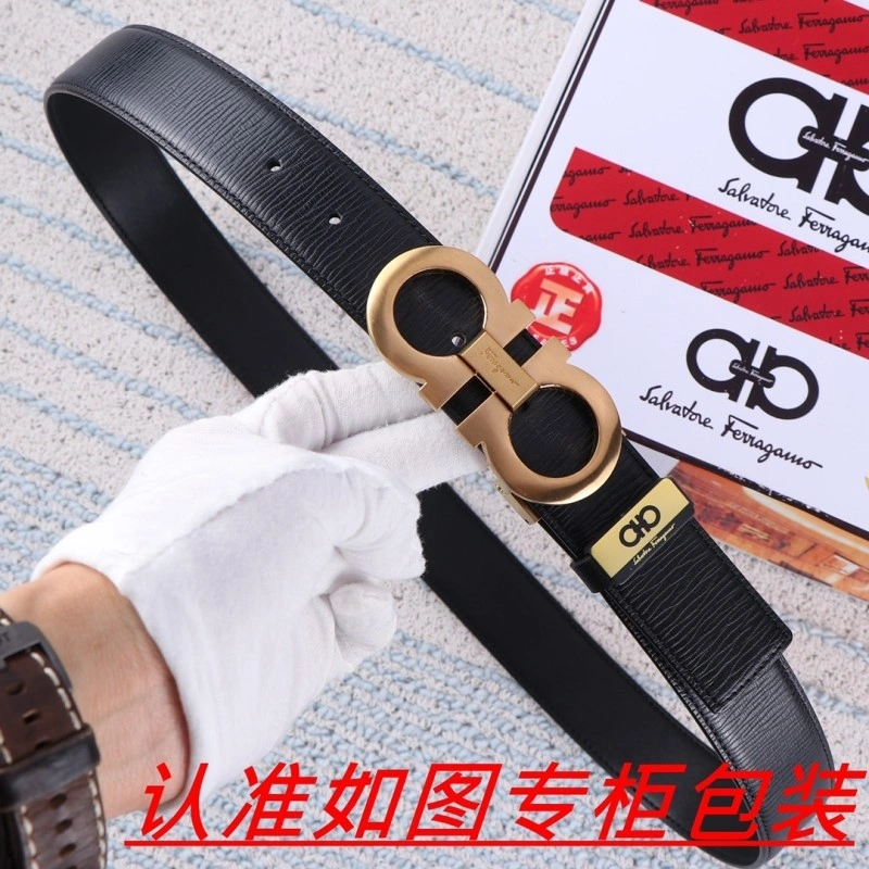 Top mirror Ferragamo Belts
