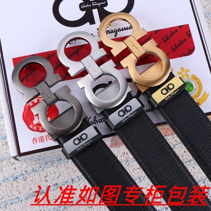 Top mirror Ferragamo Belts