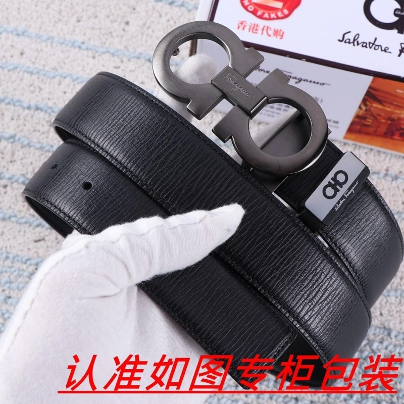 Mirror quality Ferragamo Belts