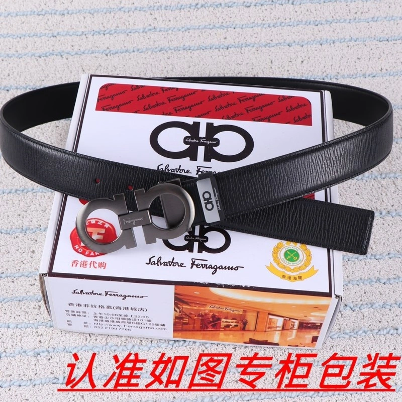 Mirror quality Ferragamo Belts