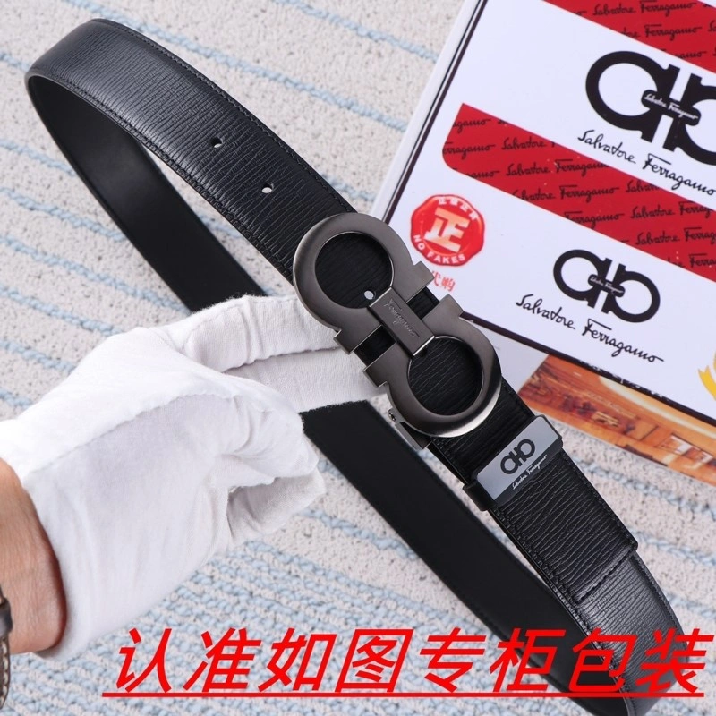 Mirror quality Ferragamo Belts