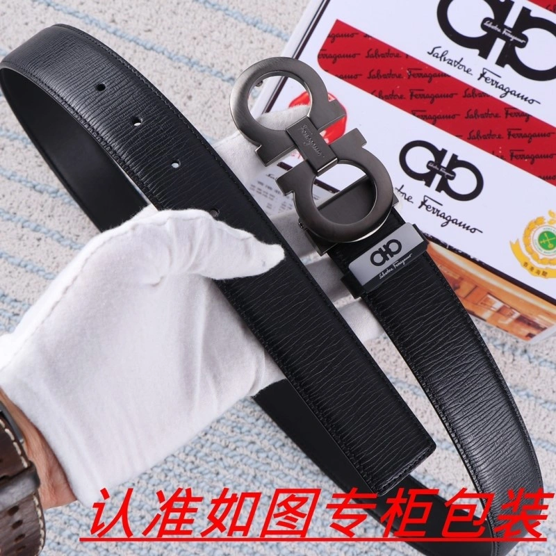 Mirror quality Ferragamo Belts