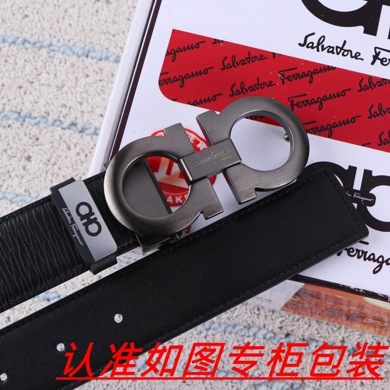 Mirror quality Ferragamo Belts