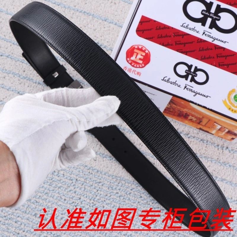 Mirror quality Ferragamo Belts