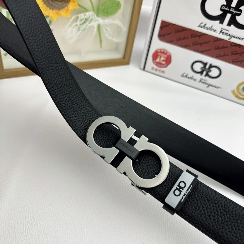 Low-cost Ferragamo Belts