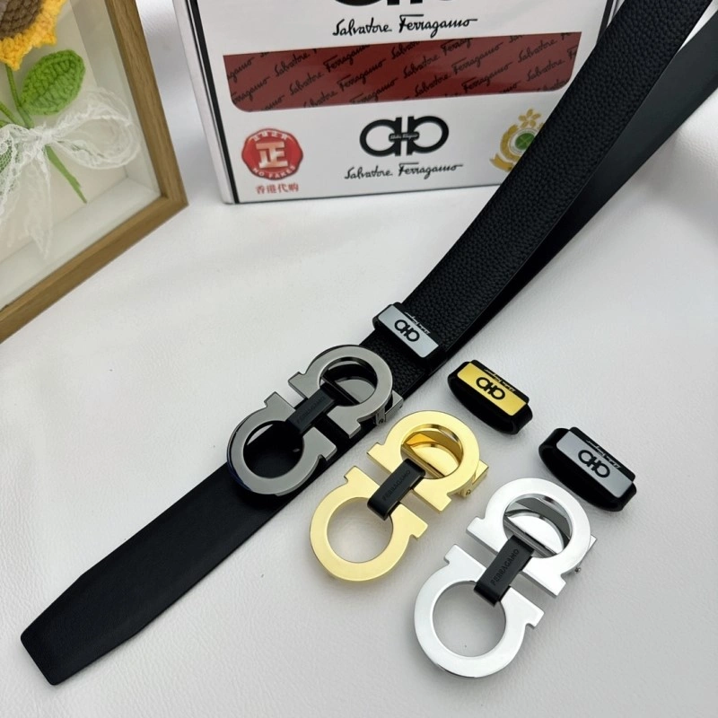 Low-cost Ferragamo Belts