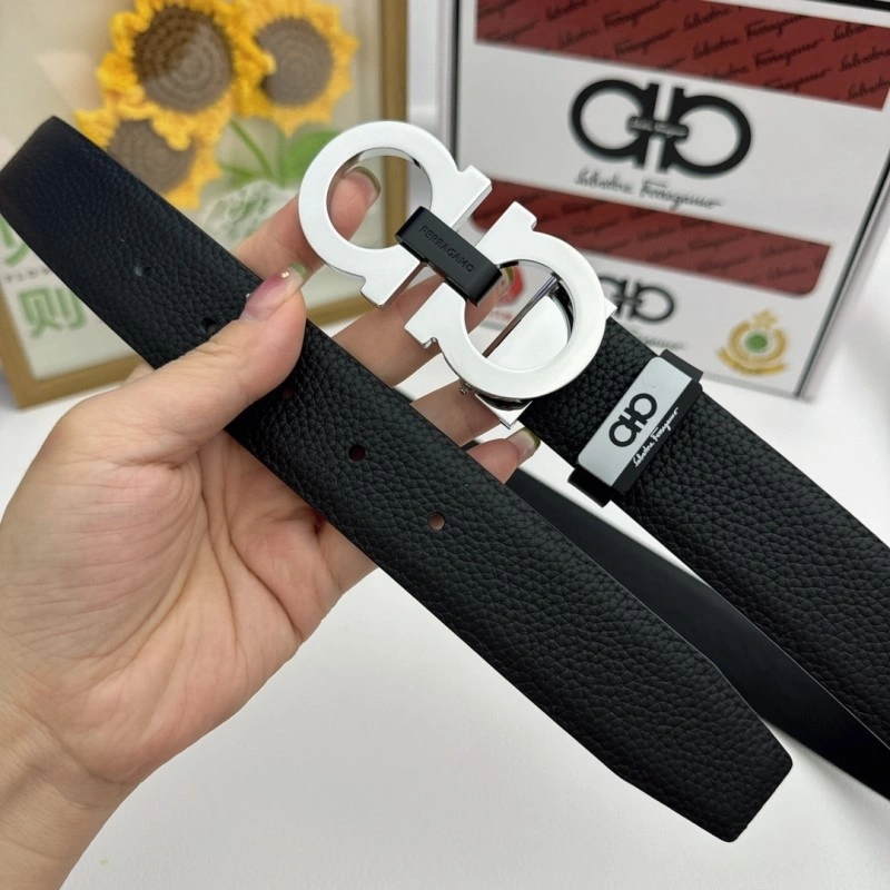 Genuine Ferragamo Belts