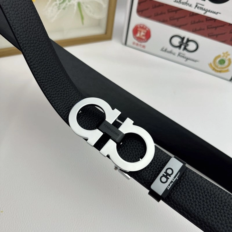 Genuine Ferragamo Belts