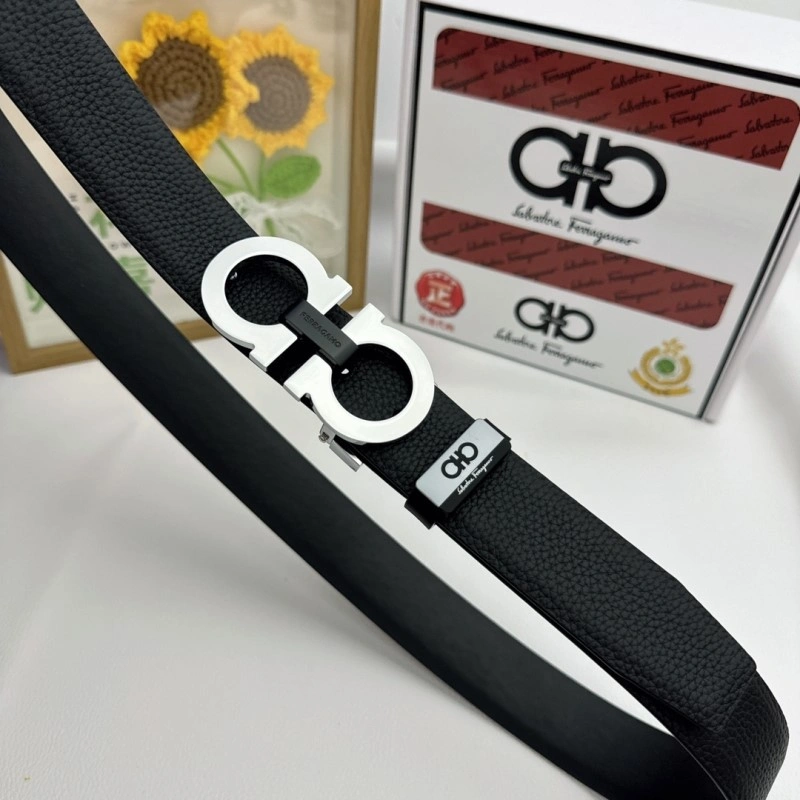 Genuine Ferragamo Belts