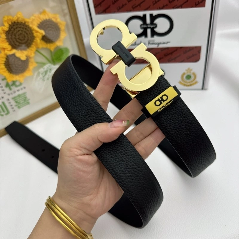 Real Ferragamo Belts