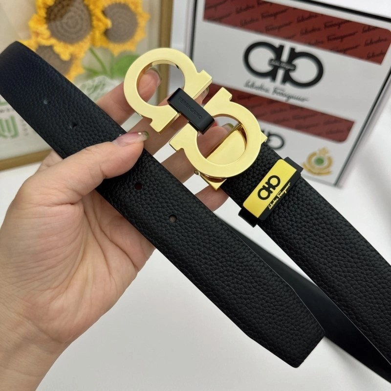 Real Ferragamo Belts
