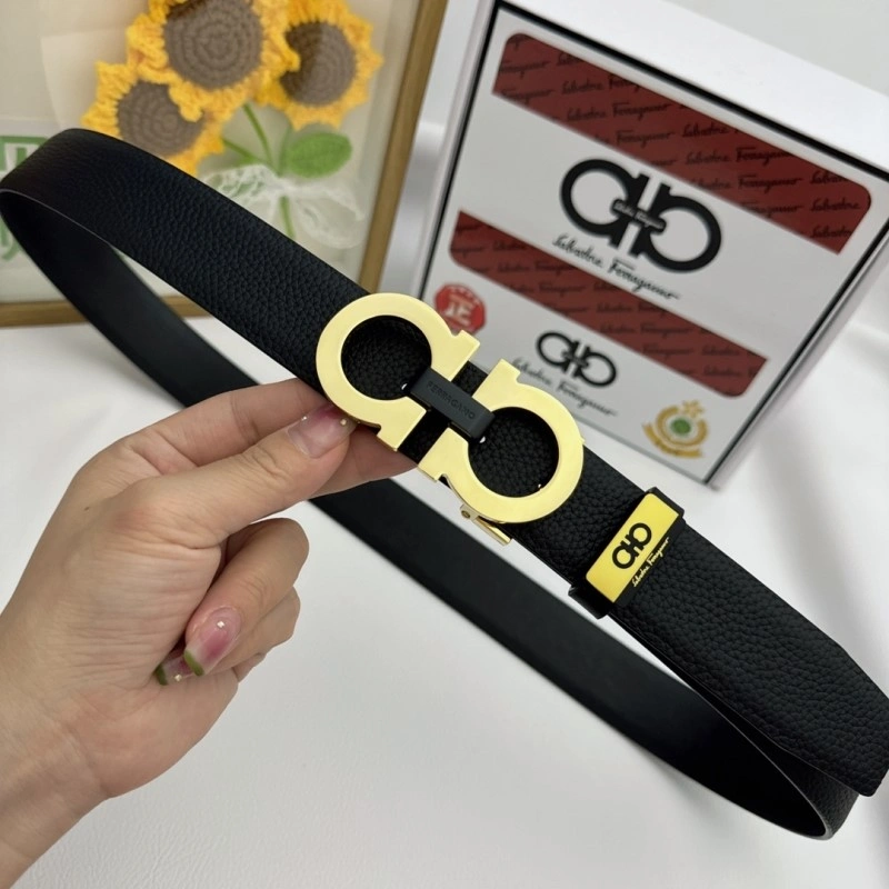 Real Ferragamo Belts
