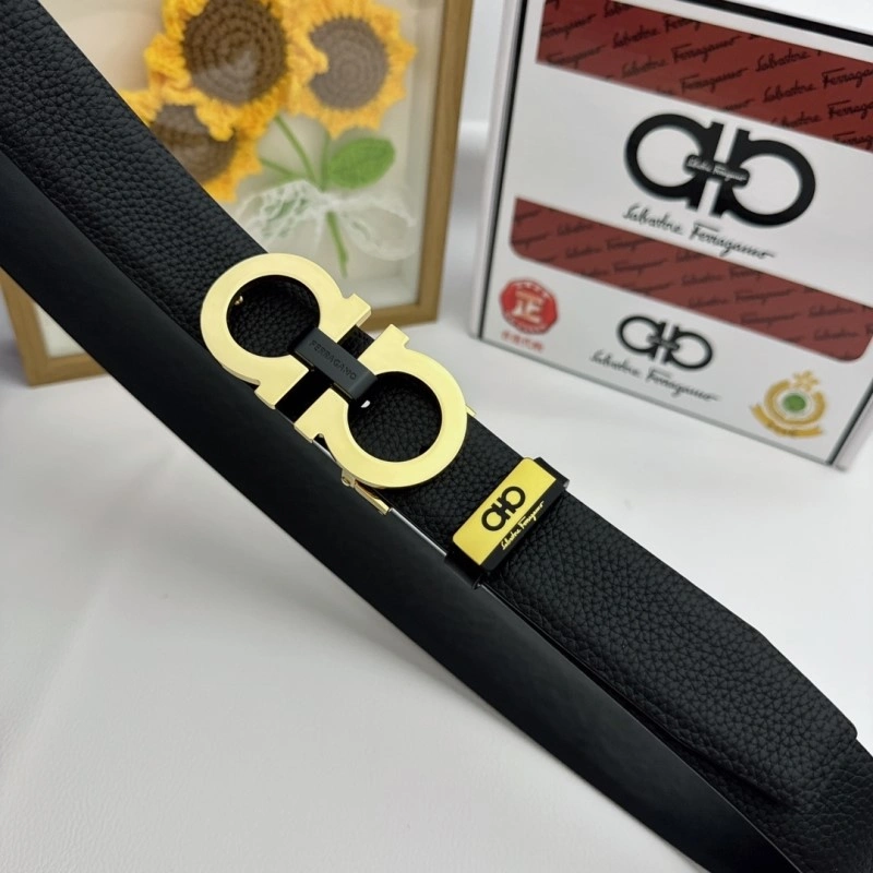 Real Ferragamo Belts