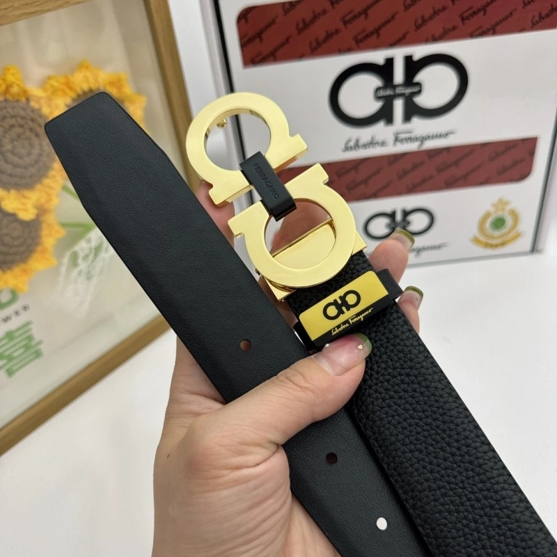 Real Ferragamo Belts