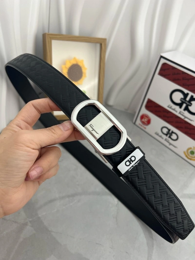 Indistinguishable Ferragamo Belts
