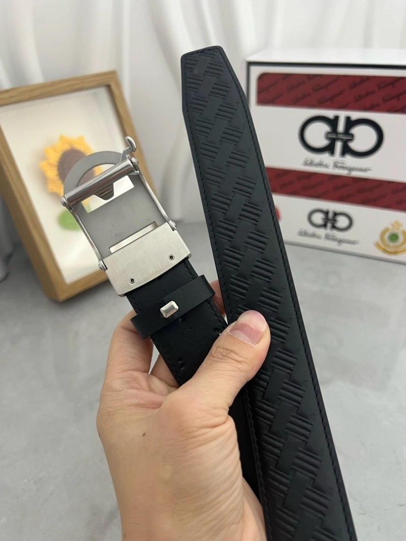 Indistinguishable Ferragamo Belts