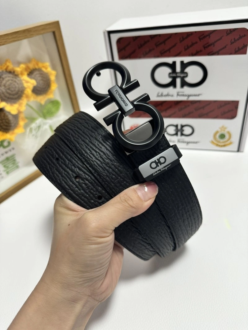 Exact replica Ferragamo Belts