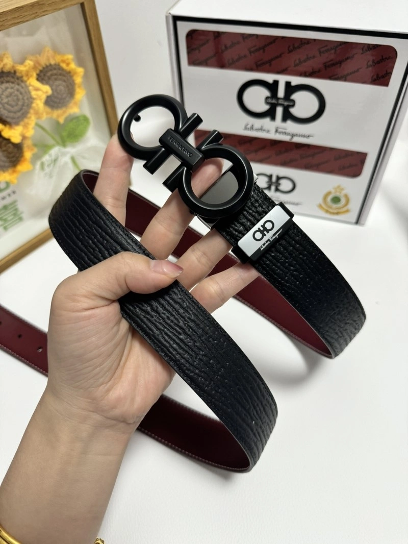 Exact replica Ferragamo Belts
