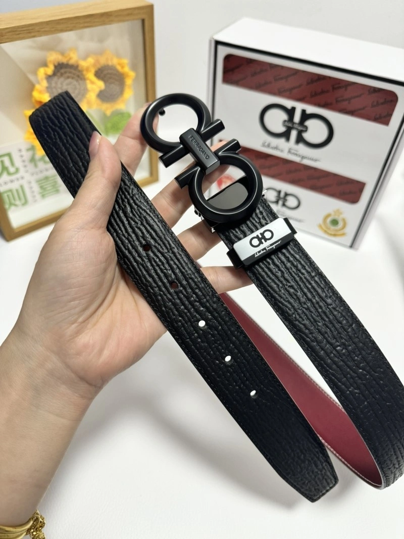 Exact replica Ferragamo Belts