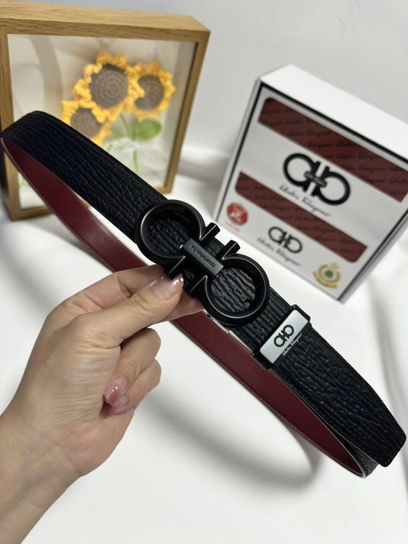 Exact replica Ferragamo Belts