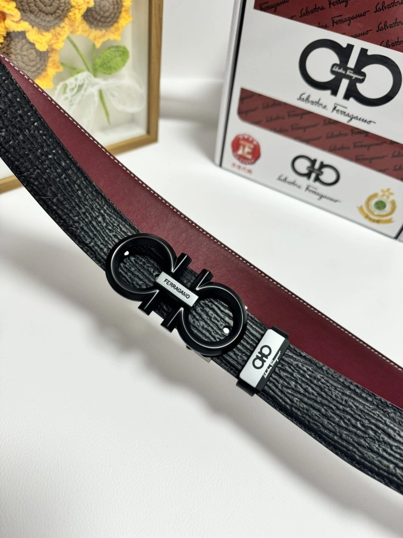 Exact replica Ferragamo Belts