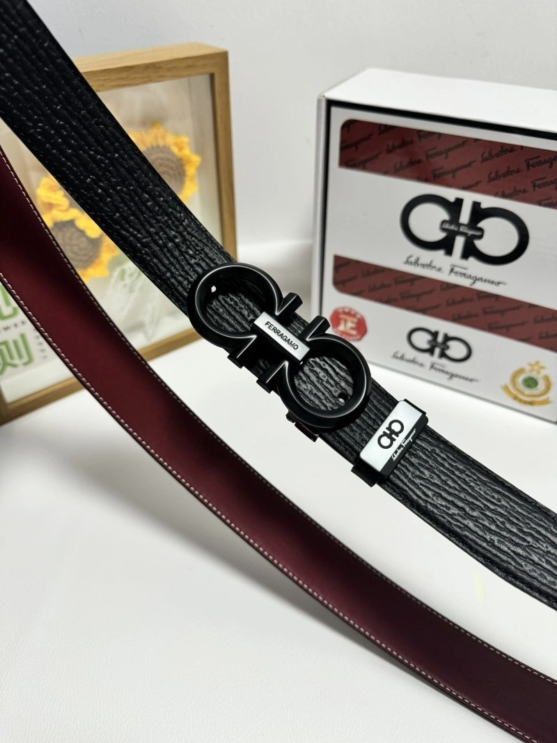 Exact replica Ferragamo Belts