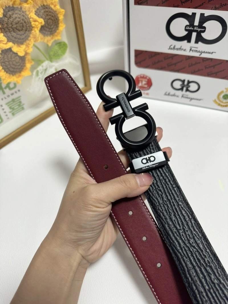 Exact replica Ferragamo Belts