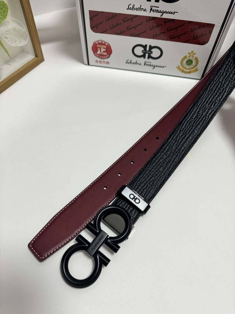Exact replica Ferragamo Belts