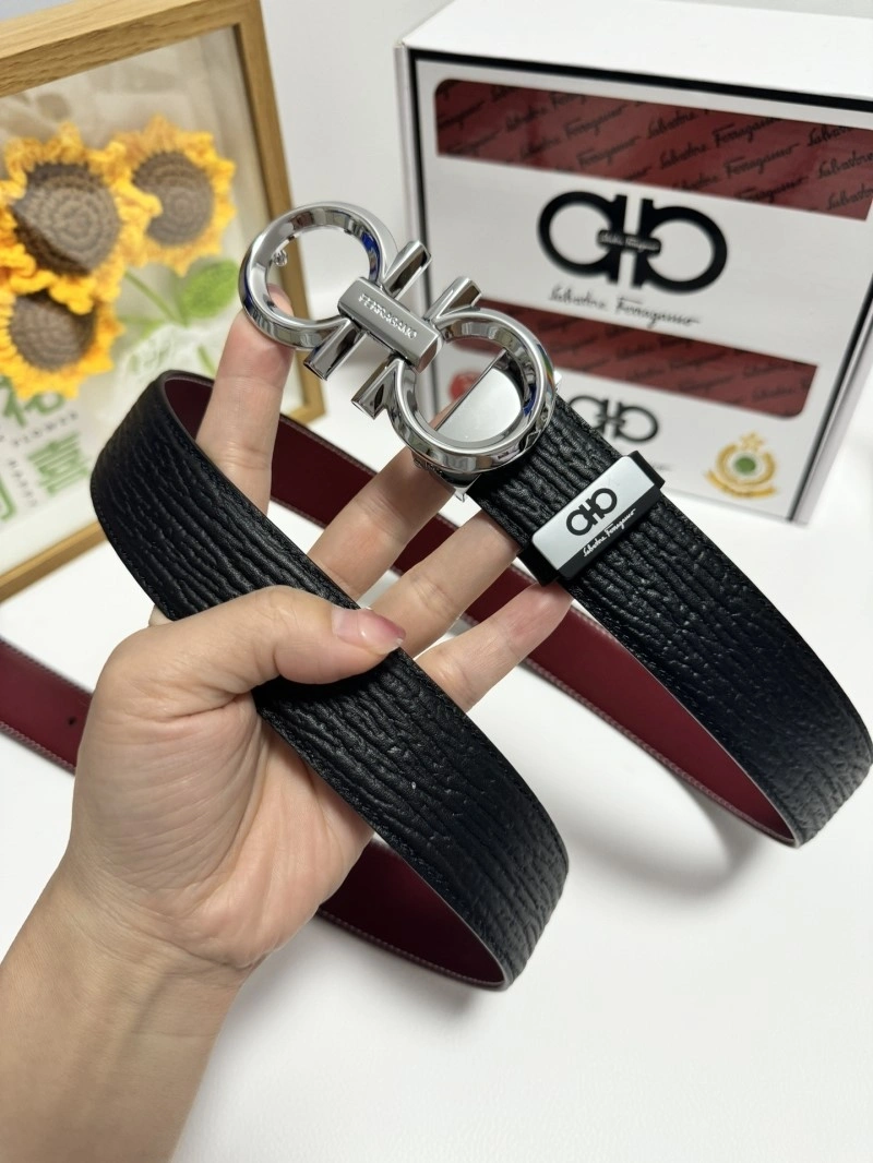 Top mirror Ferragamo Belts