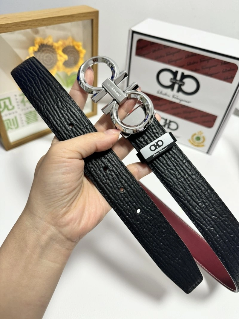 Top mirror Ferragamo Belts