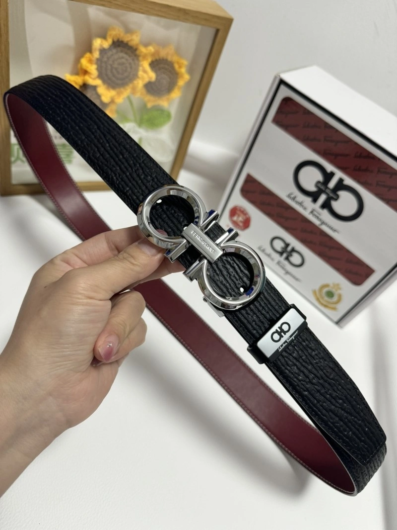 Top mirror Ferragamo Belts