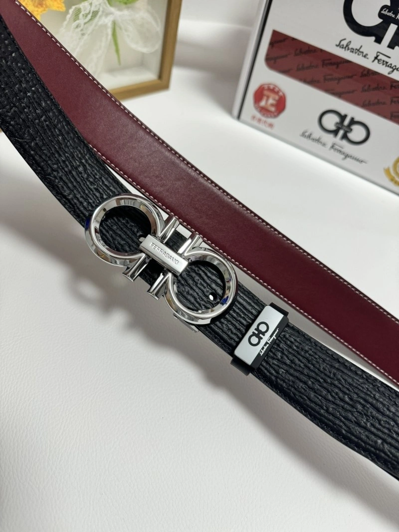Top mirror Ferragamo Belts