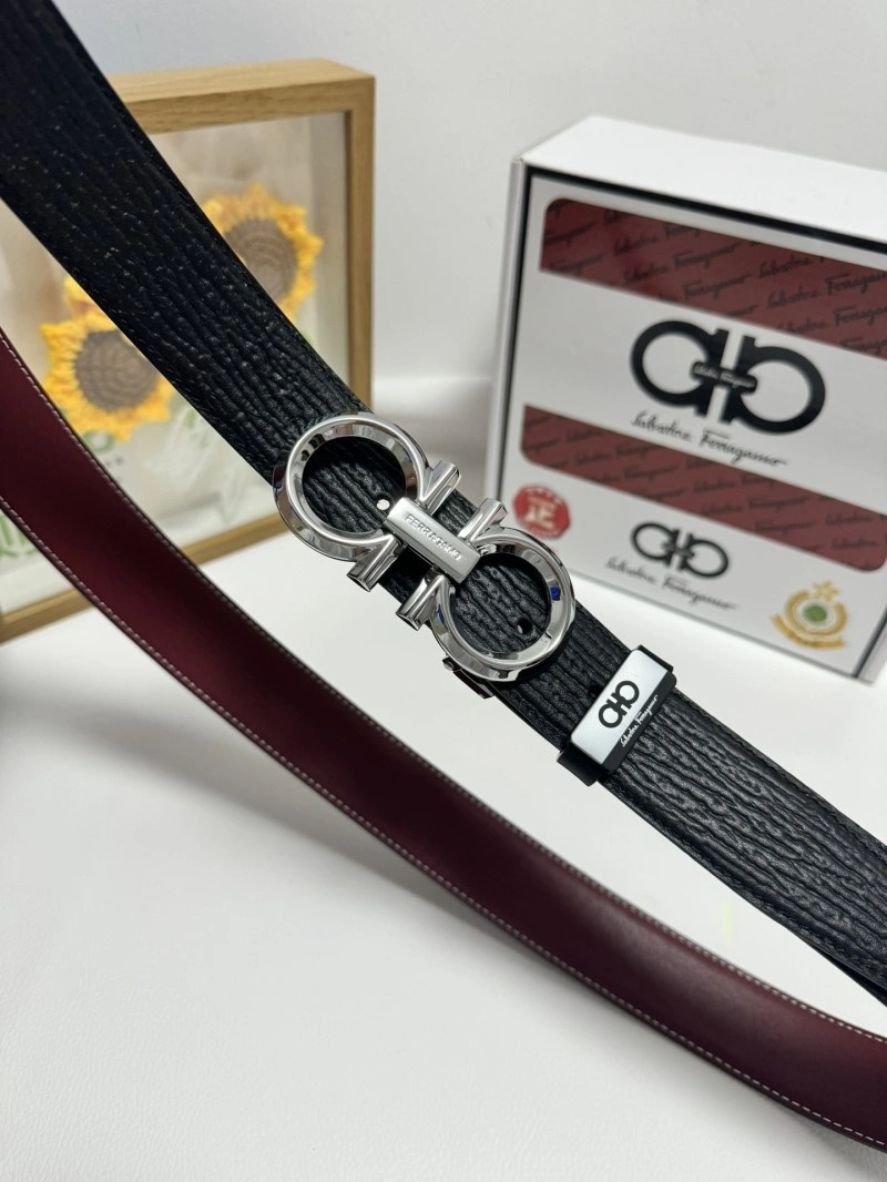 Top mirror Ferragamo Belts