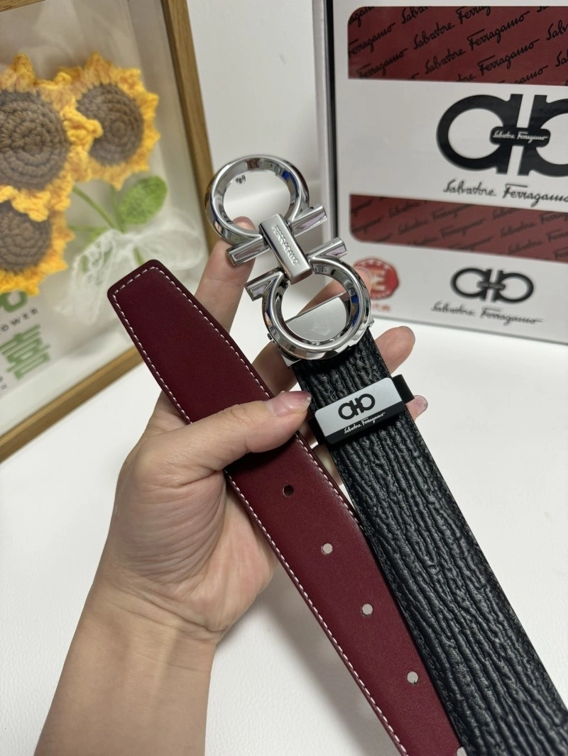 Top mirror Ferragamo Belts