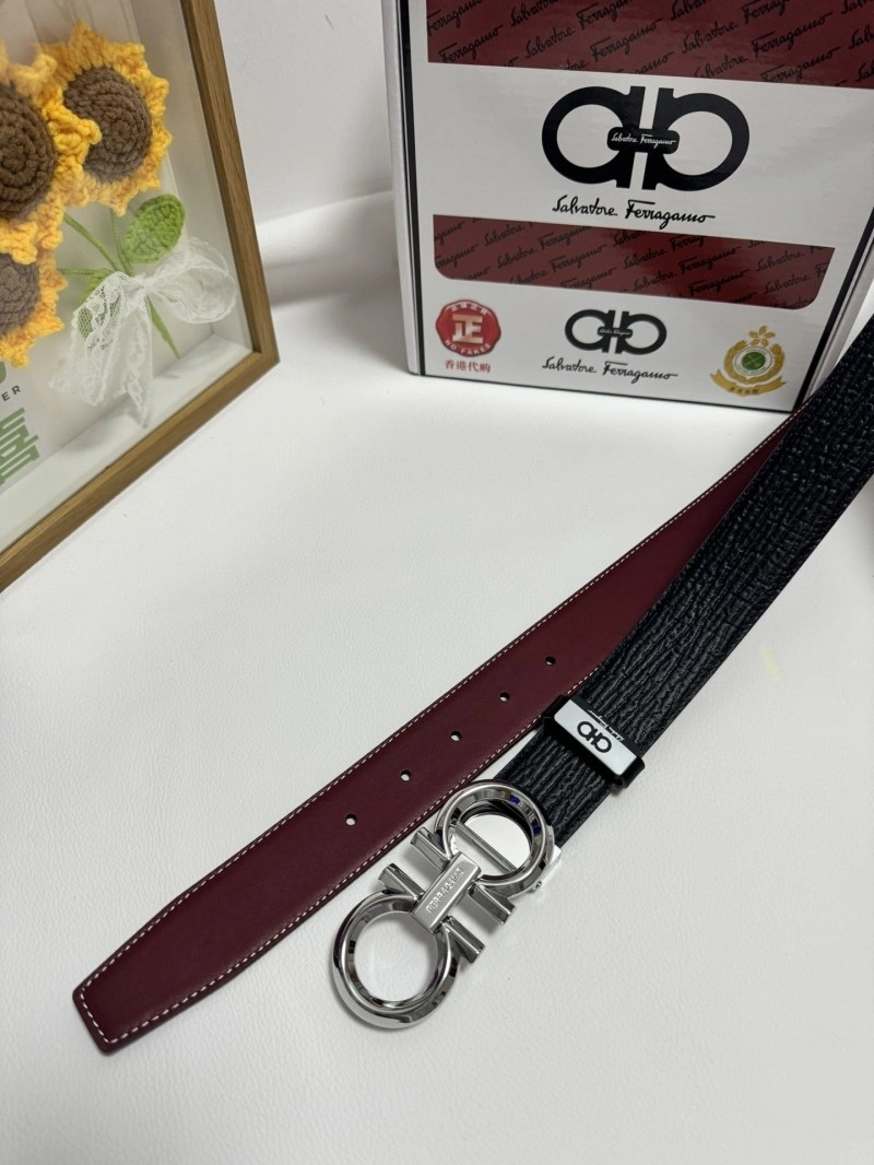 Top mirror Ferragamo Belts