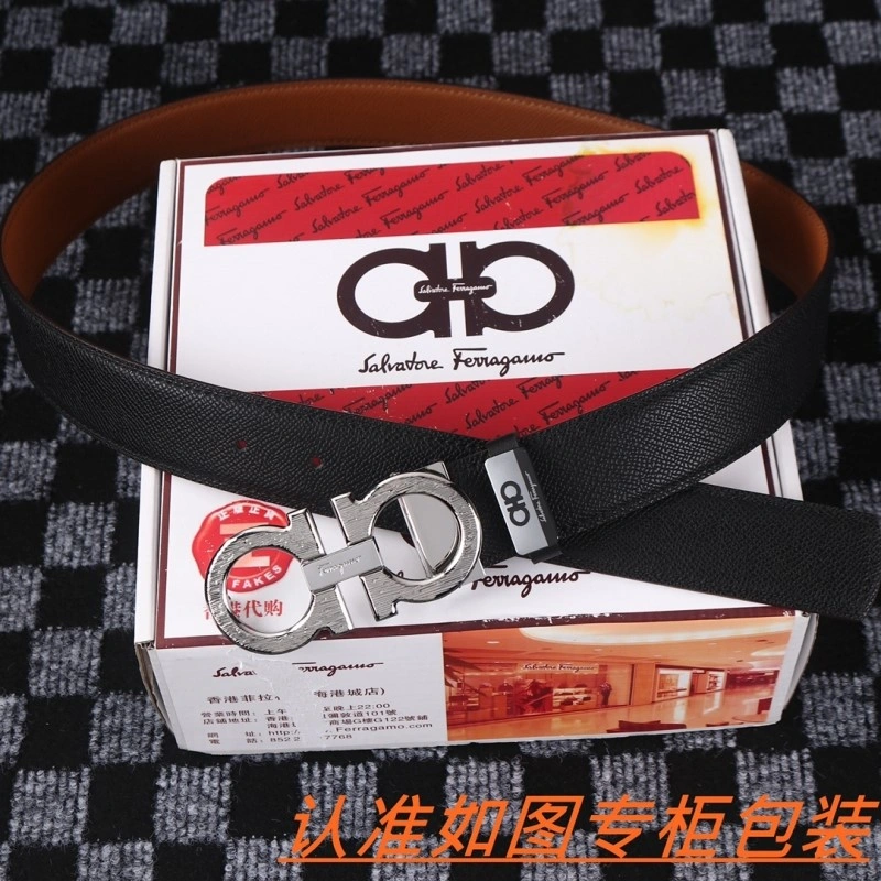 Top match Ferragamo Belts