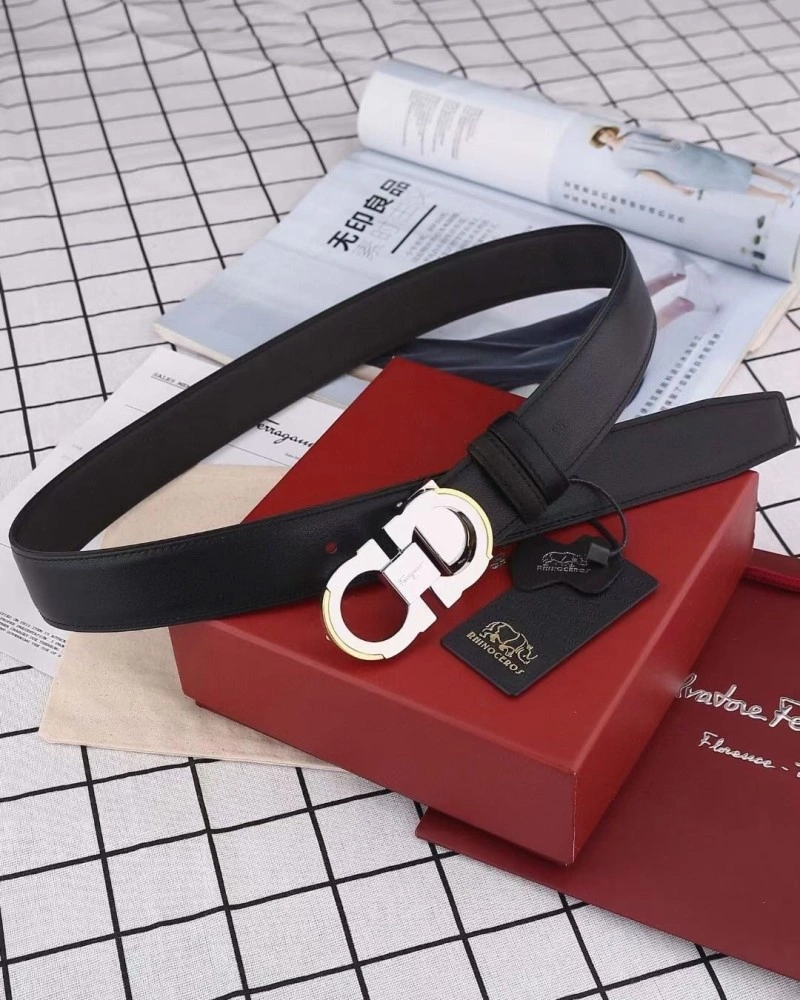 Affordable Ferragamo Belts