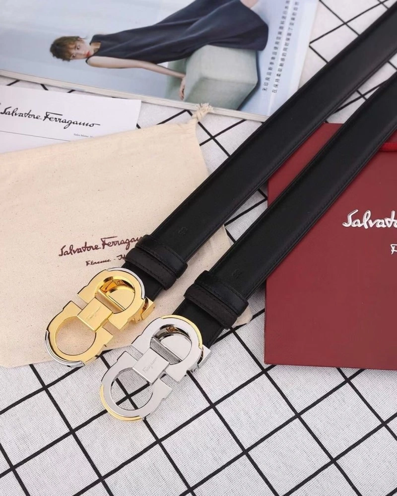 Affordable Ferragamo Belts