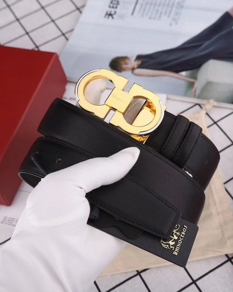 Affordable Ferragamo Belts