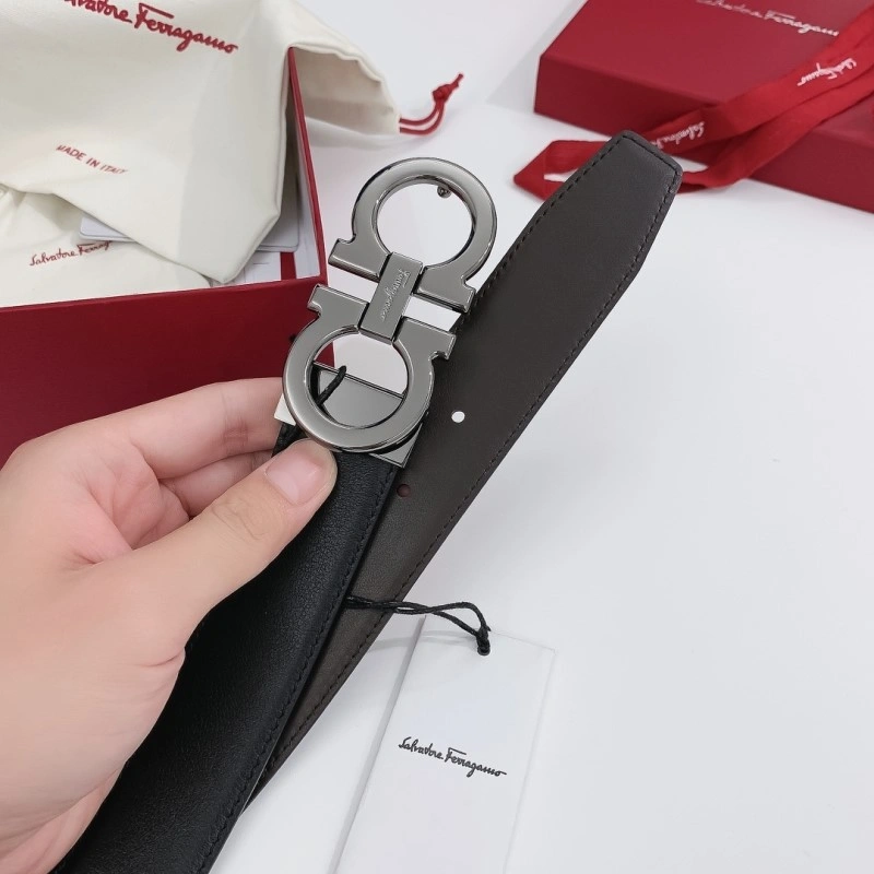 Affordable Ferragamo Belts