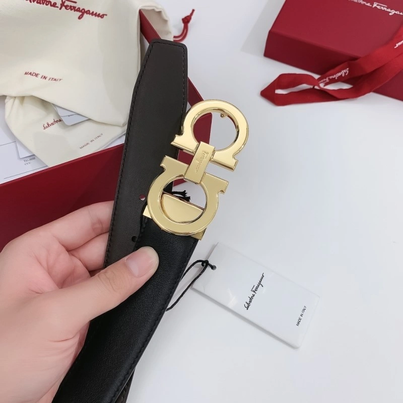 Affordable Ferragamo Belts