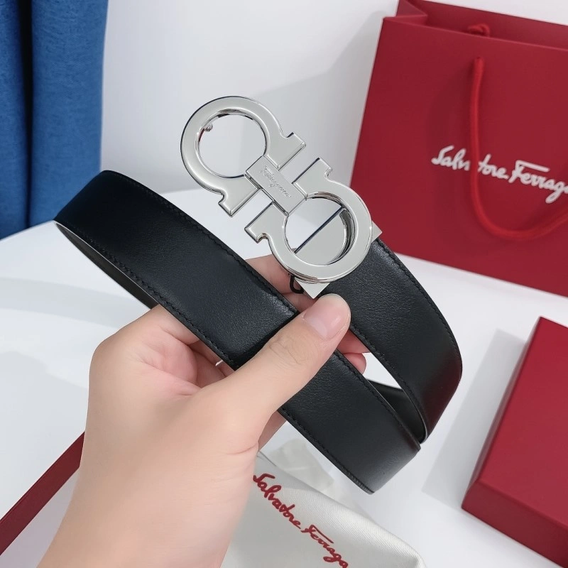 Top mirror Ferragamo Belts
