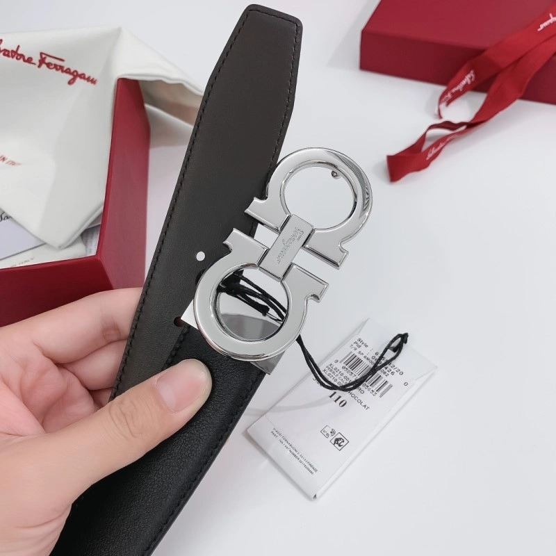 Top mirror Ferragamo Belts